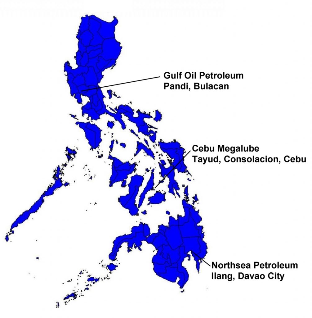 Cebu Megalube – EMB-DENR Accredited Hazardous Waste Treater and ...